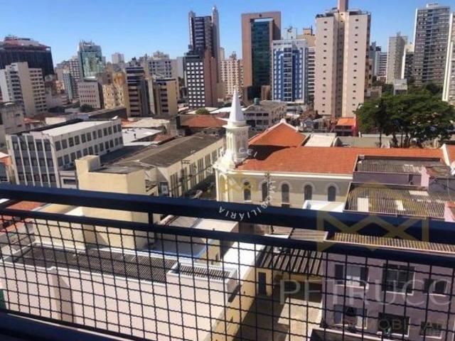 Apartamento à venda, 80 m² por R$ 400.000,00 Centro Campinas/SP