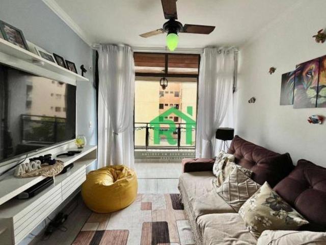 Apartamento à venda, 80 m² por R$ 400.000,00 Enseada Guarujá/SP