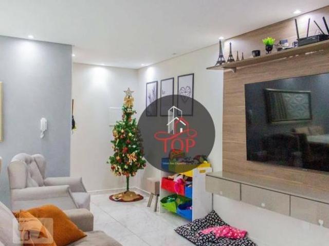Apartamento à venda, 80 m² por R$ 449.000,00 Vila Marina Santo André/SP