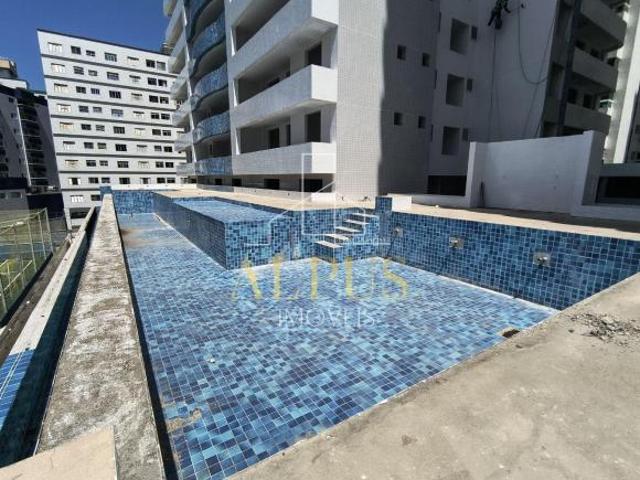 Apartamento à venda, 80 m² por R$ 459.000,00 Ocian Praia Grande/SP