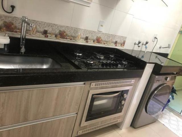 Apartamento à venda, 80 m² por R$ 465.000,00 Parque das Nações Santo André/SP