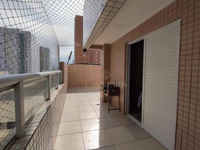 Apartamento à venda, 80 m² por R$ 477.000,00 Ocian Praia Grande/SP