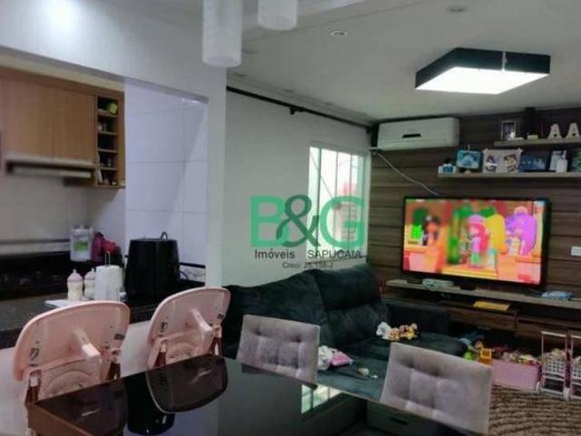 Apartamento à venda, 80 m² por R$ 479.000,00 Utinga Santo André/SP