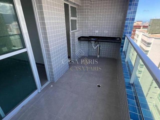 Apartamento à venda, 80 m² por R$ 470.000,00 Ocian Praia Grande/SP