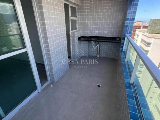 Apartamento à venda, 80 m² por R$ 470.000,00 Ocian Praia Grande/SP