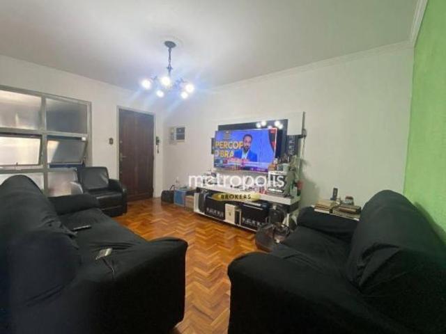 Apartamento à venda, 80 m² por R$ 480.000,00 Fundação São Caetano do Sul/SP
