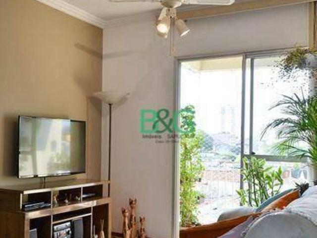 Apartamento à venda, 80 m² por R$ 499.000,00 Sacomã São Paulo/SP