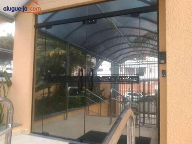 Apartamento à venda, 80 m² por R$ 490.000,00 Jardim Satélite São José dos Campos/SP