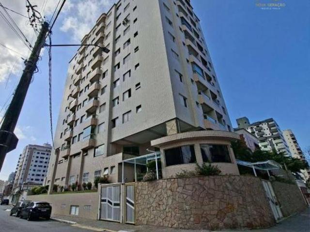 Apartamento à venda, 80 m² por R$ 535.000,00 Tupi Praia Grande/SP