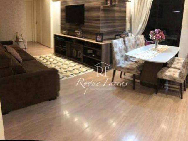 Apartamento à venda, 80 m² por R$ 530.000,00 Jardim Bussocaba City Osasco/SP
