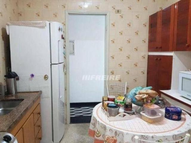 Apartamento à venda, 80 m² por R$ 530.000,00 Osvaldo Cruz São Caetano do Sul/SP