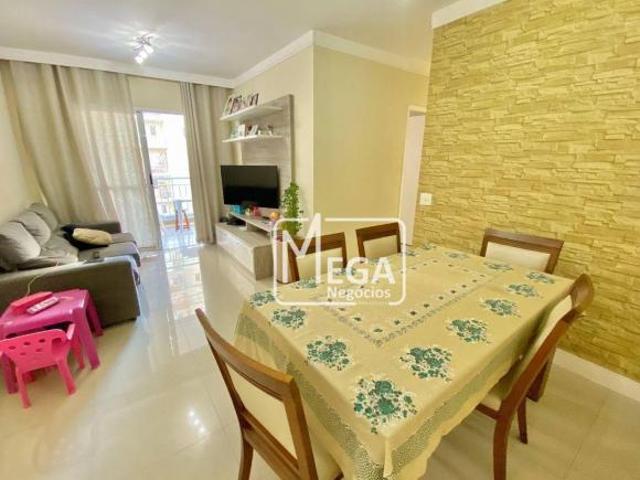 Apartamento à venda, 80 m² por R$ 549.000,00 Jardim Tupanci Barueri/SP