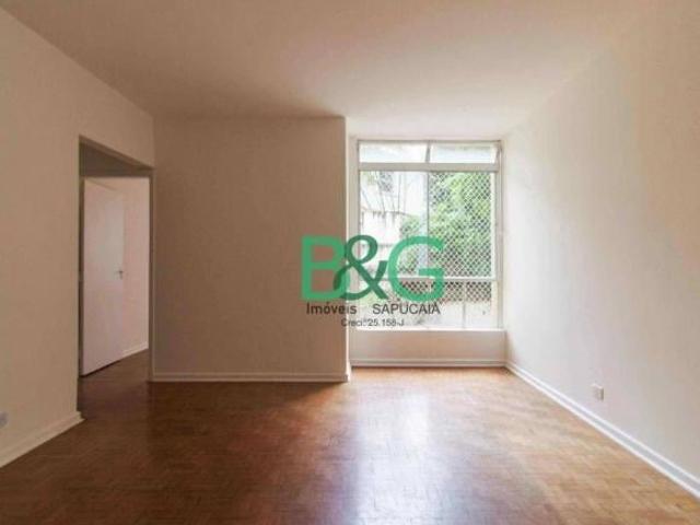 Apartamento à venda, 80 m² por R$ 540.000,00 Bela Vista São Paulo/SP