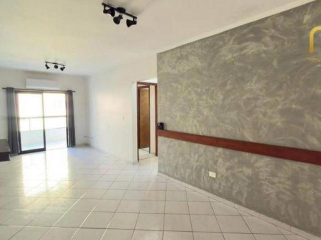 Apartamento à venda, 80 m² por R$ 550.000,00 Aviação Praia Grande/SP