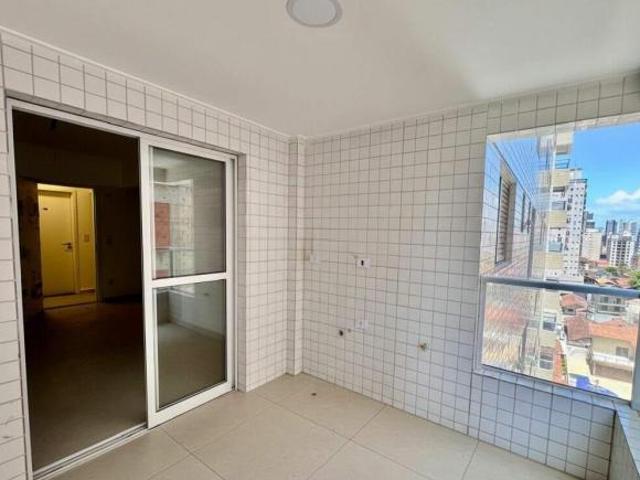 Apartamento 2 dormitórios 1 suíte no Aviação em Praia Grande 80,03m² | Varanda Gourmet e lazer