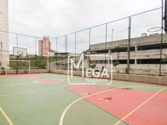Apartamento à venda, 80 m² por R$ 550.000,00 Jardim Tupanci Barueri/SP