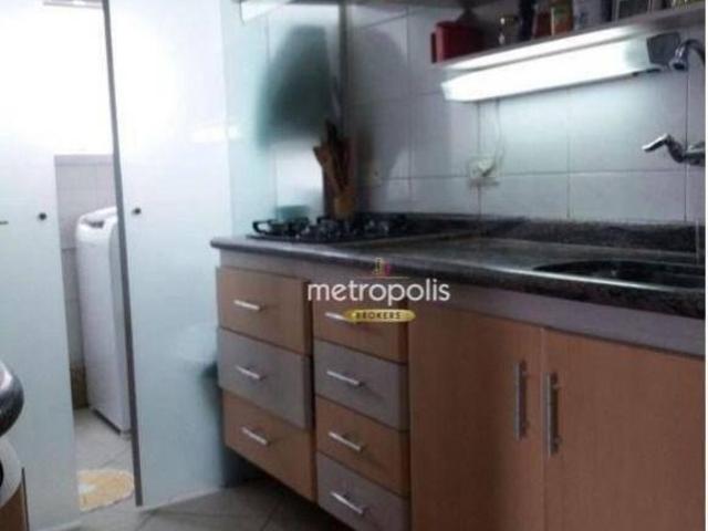 Apartamento à venda, 80 m² por R$ 551.000,00 Planalto São Bernardo do Campo/SP