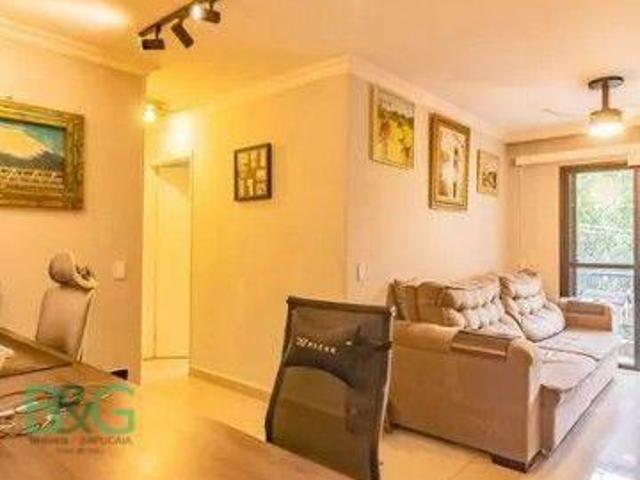 Apartamento com 3 dormitórios à venda, 80 m² por R$ 561.000,00 Jardim Oriental São Paulo/SP
