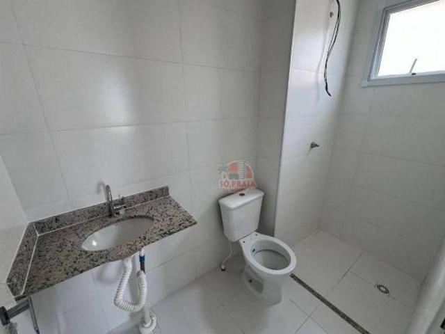 Apartamento à venda, 80 m² por R$ 565.000,00 Vila Assunção Praia Grande/SP