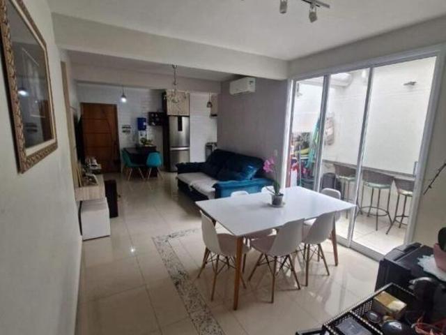 Apartamento à venda, 80 m² por R$ 565.000,00 Vila Valparaíso Santo André/SP