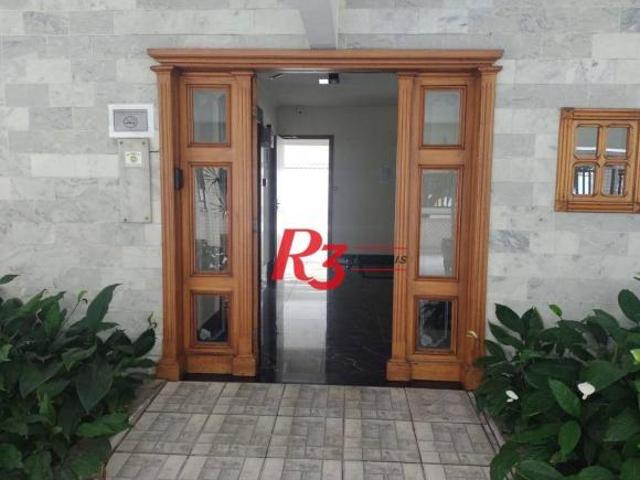 Apartamento à venda, 80 m² por R$ 560.000,00 Canto do Forte Praia Grande/SP