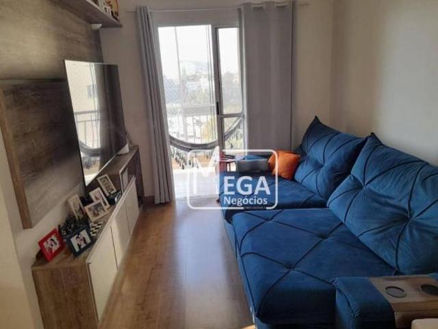 Apartamento à venda, 80 m² por R$ 560.000,00 Jardim Tupanci Barueri/SP