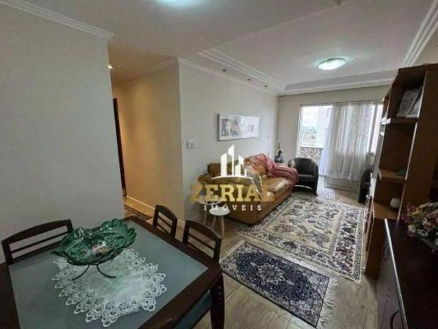 Apartamento à venda, 80 m² por R$ 579.900,00 Oswaldo Cruz São Caetano do Sul/SP