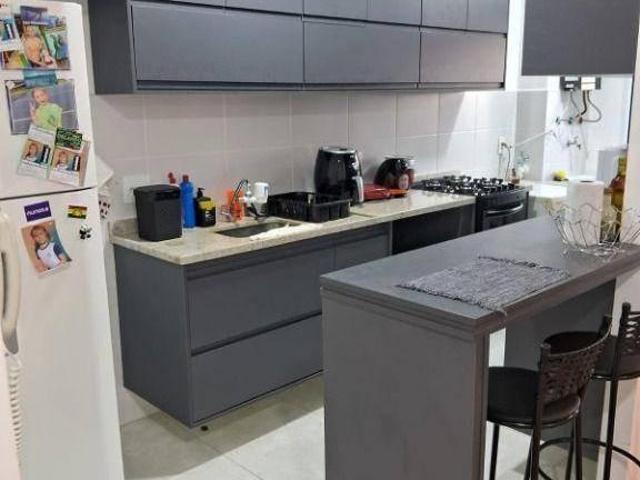Apartamento à venda, 80 m² por R$ 570.000,00 Brisa da Mata Manacás Paulínia/SP