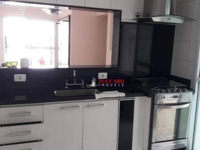 Apartamento à venda, 80 m² por R$ 570.000,00 Jardim Las Vegas Guarulhos/SP