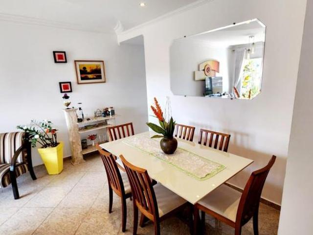 Apartamento à venda, 80 m² por R$ 580.000,00 Vila Rosália Guarulhos/SP