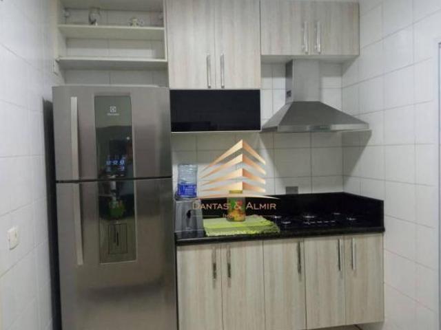 Apartamento à venda, 80 m² por R$ 580.000,00 Jardim Las Vegas Guarulhos/SP