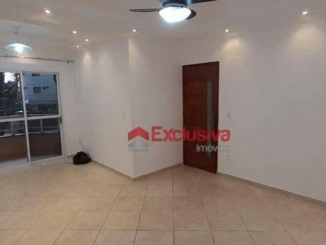 Apartamento à venda, 80 m² por R$ 580.000,00 Morumbi Paulínia/SP