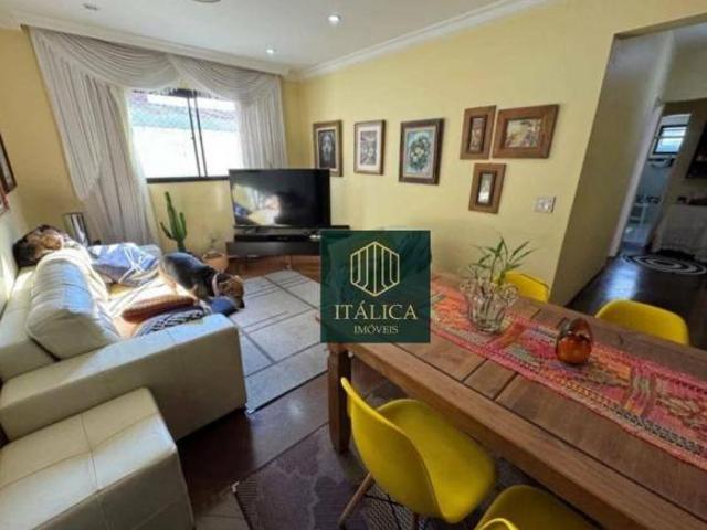 Apartamento à venda, 80 m² por R$ 580.000,00 Santa Paula São Caetano do Sul/SP
