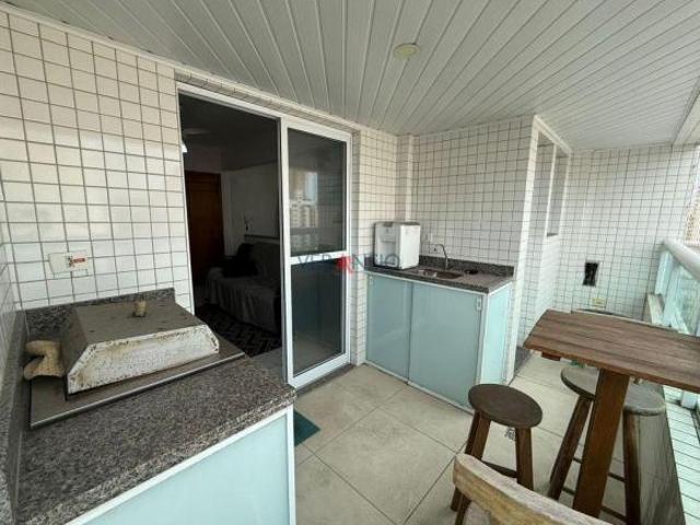Apartamento à venda, 80 m² por R$ 580.000,01 Boqueirão Praia Grande/SP
