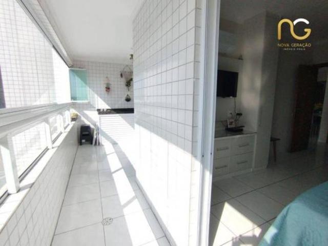 Apartamento à venda, 80 m² por R$ 583.000,00 Aviação Praia Grande/SP