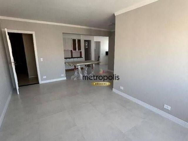 Apartamento à venda, 80 m² por R$ 596.000,00 Barcelona São Caetano do Sul/SP