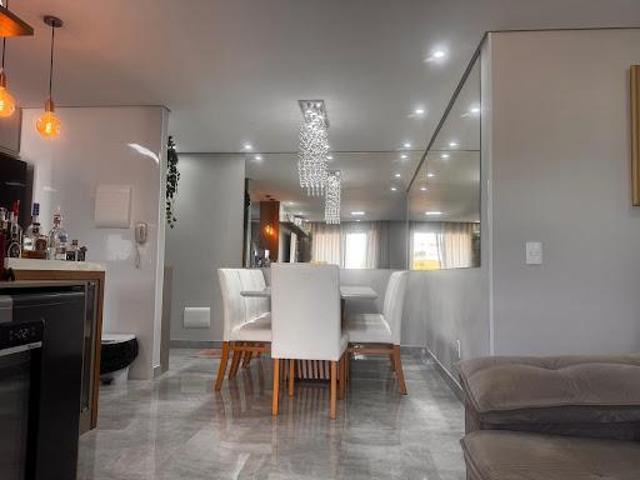 Apartamento à venda, 80 m² por R$ 590.000,00 Brisa da Mata Jatobás Paulínia/SP