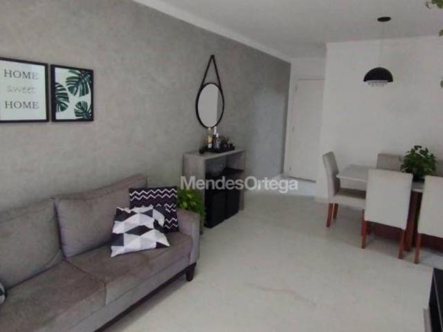Apartamento à venda, 80 m² por R$ 600.000,00 Jardim Vera Cruz Sorocaba/SP