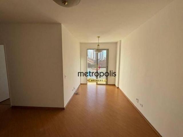 Apartamento à venda, 80 m² por R$ 600.000,00 Santa Paula São Caetano do Sul/SP