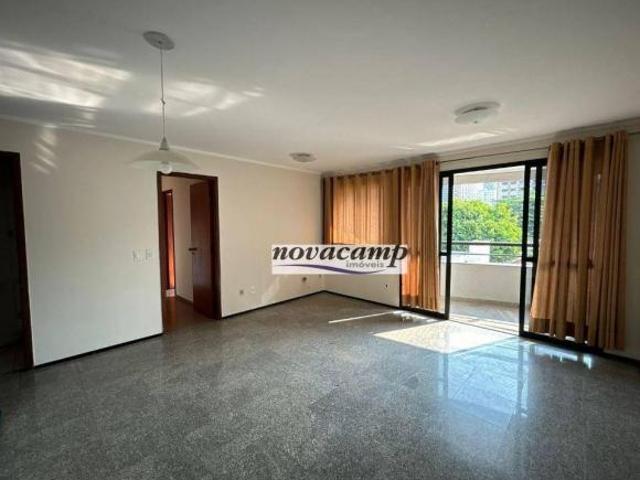 Apartamento à venda, 80 m² por R$ 629.000,00 Cambuí Campinas/SP