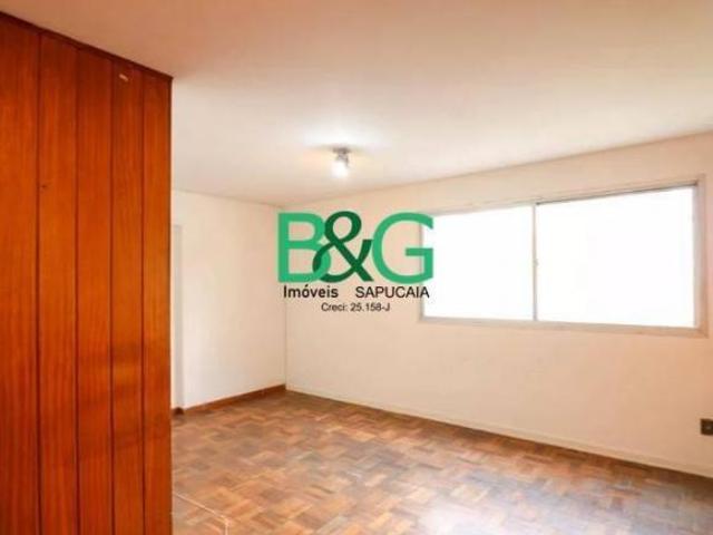 Apartamento à venda, 80 m² por R$ 620.000,00 Brooklin São Paulo/SP
