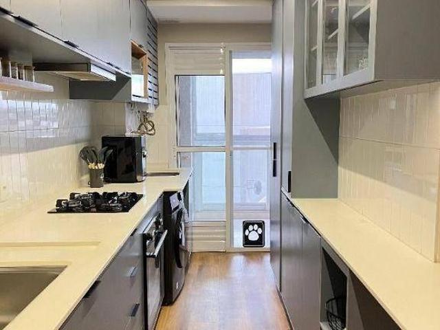 Apartamento à venda, 80 m² por R$ 620.000,00 Brisa da Mata Jatobás Paulínia/SP