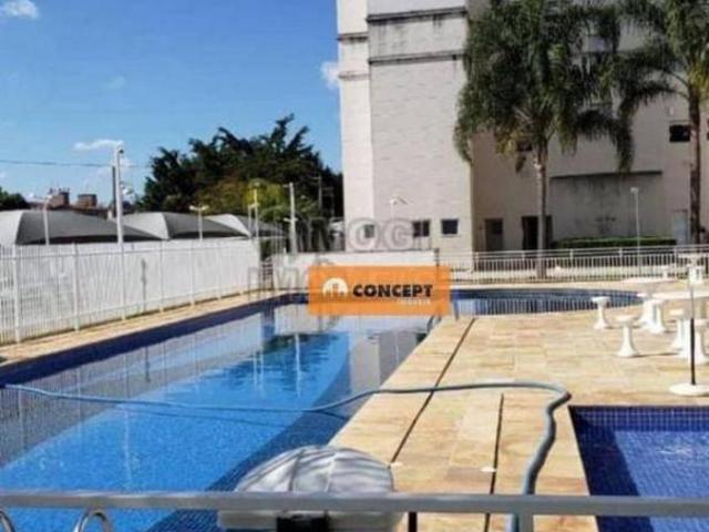 Apartamento à venda, 80 m² por R$ 630.000,00 Cézar de Souza Mogi das Cruzes/SP