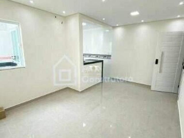 Apartamento à venda, 80 m² por R$ 630.000,00 Parque das Nações Santo André/SP