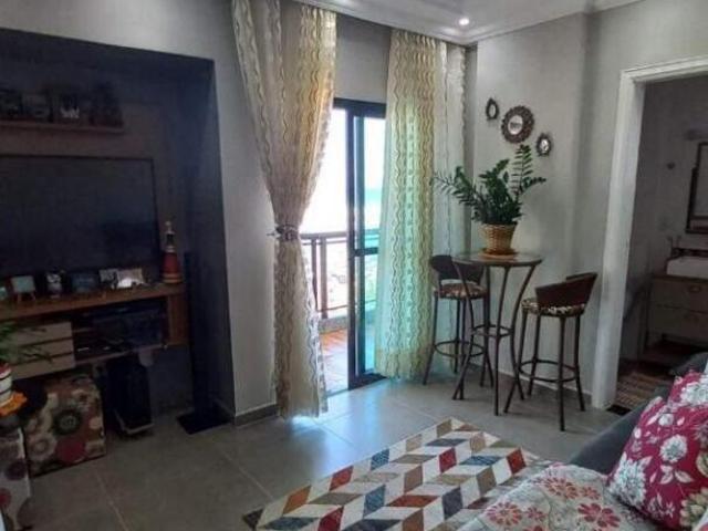 Apartamento à venda, 80 m² por R$ 650.000,00 Canto do Forte Praia Grande/SP