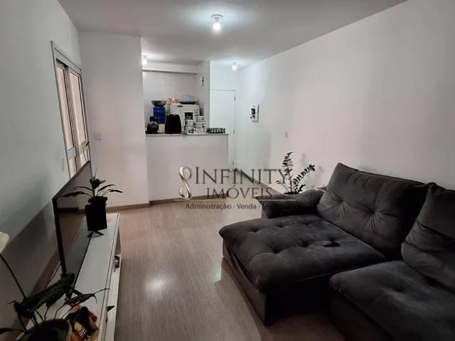 Apartamento com 3 dormitórios à venda, 80 m² por R$ 842.000,00 Jardim Estoril São José dos Campo