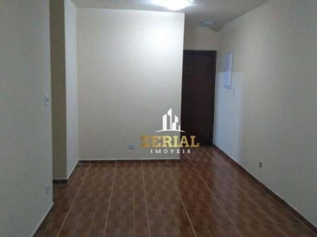 Apartamento à venda, 80 m² por R$ 690.000,00 Oswaldo Cruz São Caetano do Sul/SP