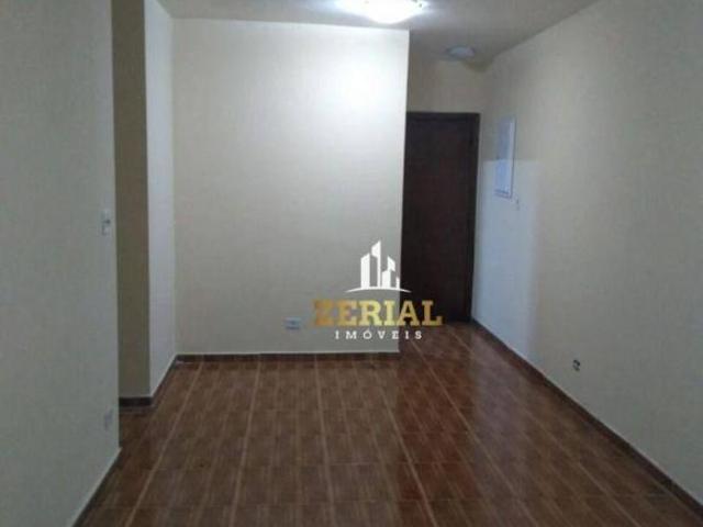 Apartamento à venda, 80 m² por R$ 690.000,00 Oswaldo Cruz São Caetano do Sul/SP