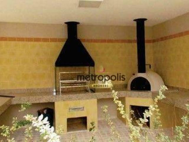 Apartamento à venda, 80 m² por R$ 714.000,00 Vila Caminho do Mar São Bernardo do Campo/SP