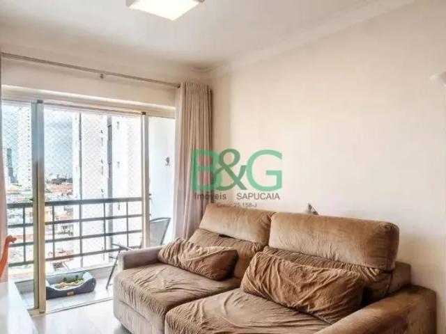 Apartamento à venda, 80 m² por R$ 697.500,00 Mooca São Paulo/SP